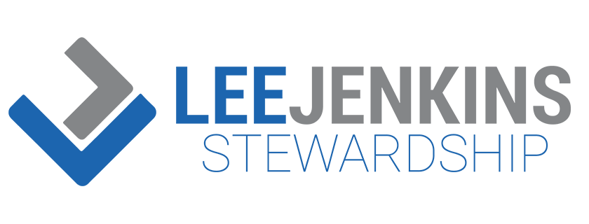 MINISTRY – Lee Jenkins Stewardship